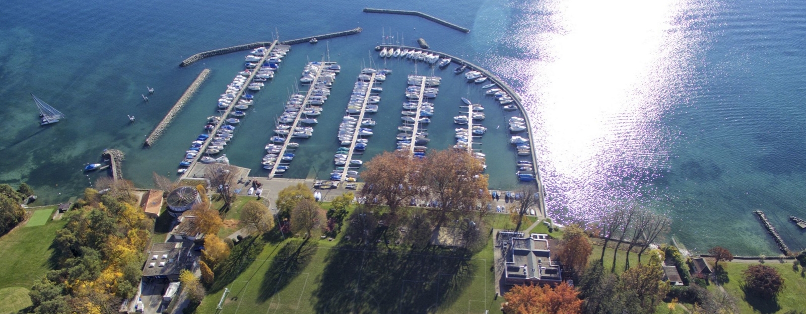 Commune de Prangins - Accueil